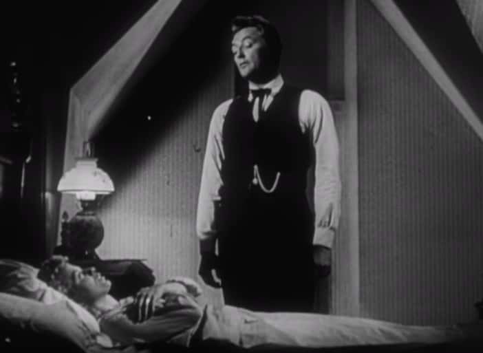 Robert Mitchum struck fear into audiences as a film noir villain—but ...