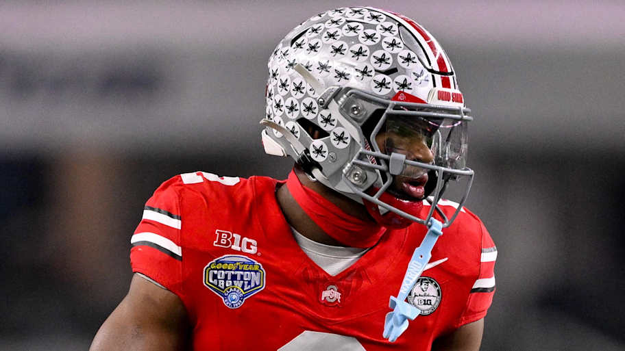 Commanders GM spends extended time with Ohio State superstar at pro day