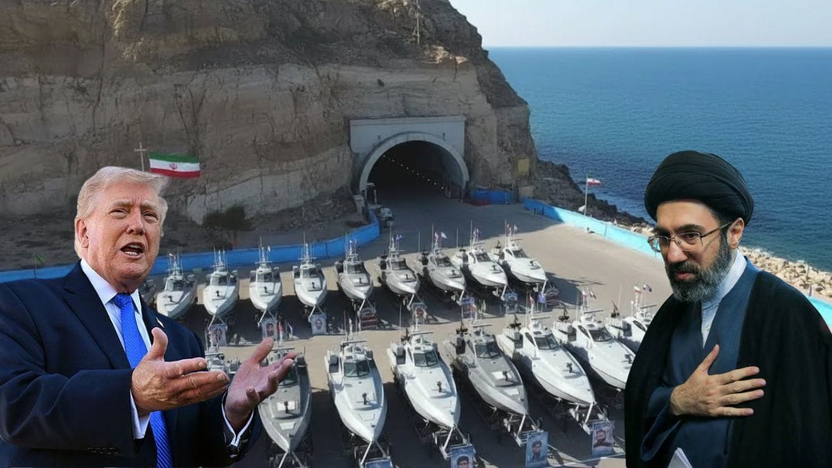 Iran warns of Bab al-Mandeb disruption if US puts boots on the ground