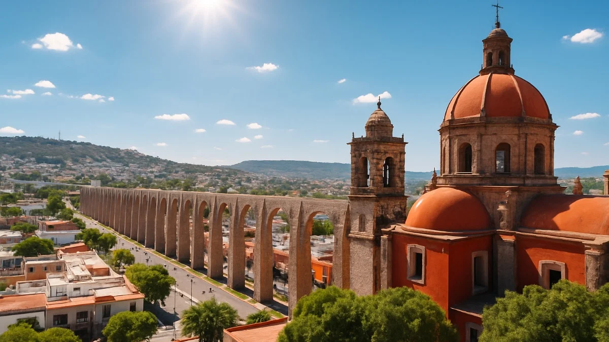 Pronóstico del clima en Querétaro, Querétaro hoy 26 de marzo de 2026