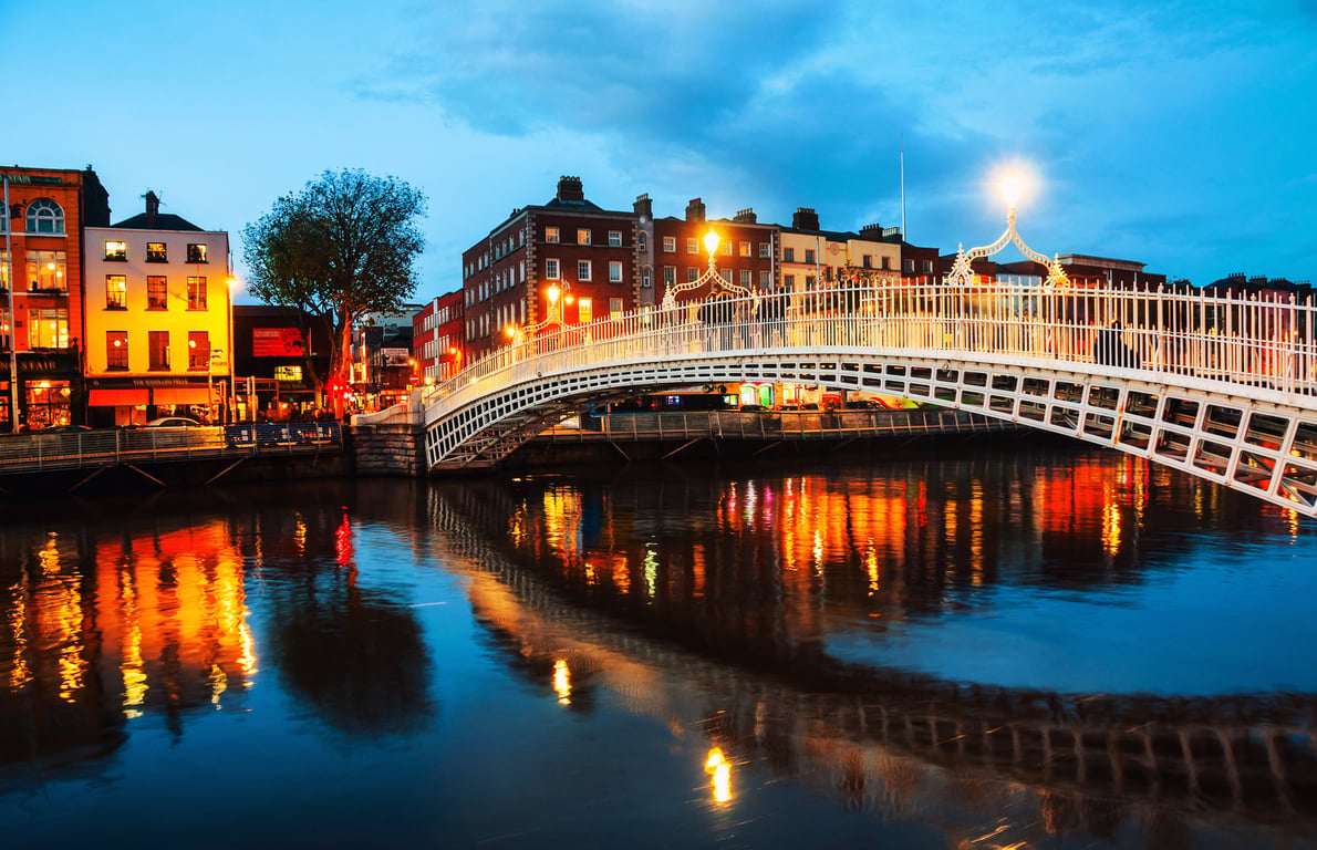 How I left America behind for a brand-new life in Ireland