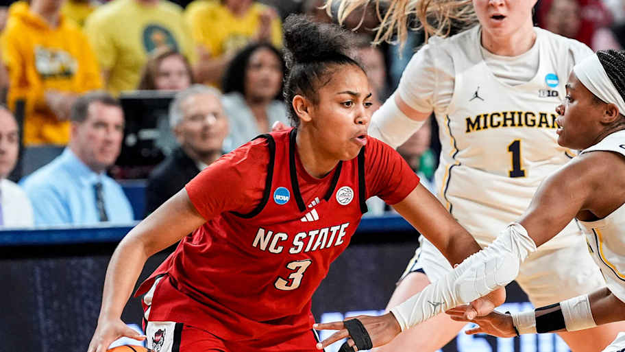 The impact of Zamareya Jones leaving NC State