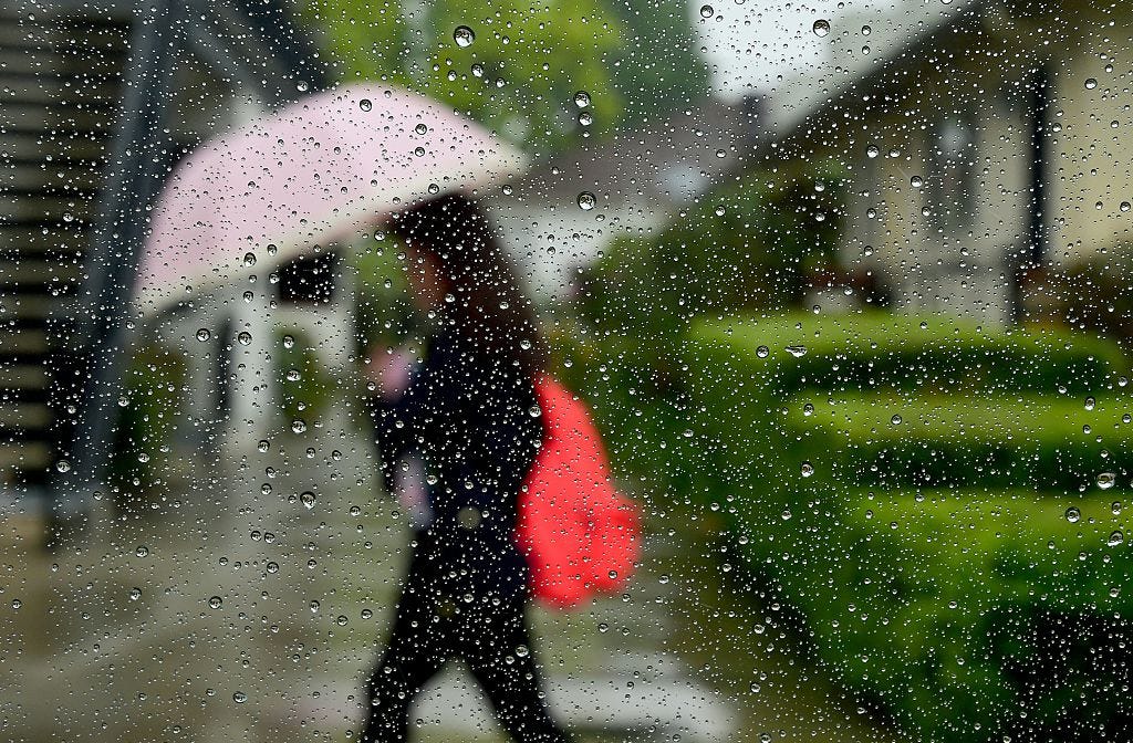 An El Niño watch means Wichita Falls could see drought relief