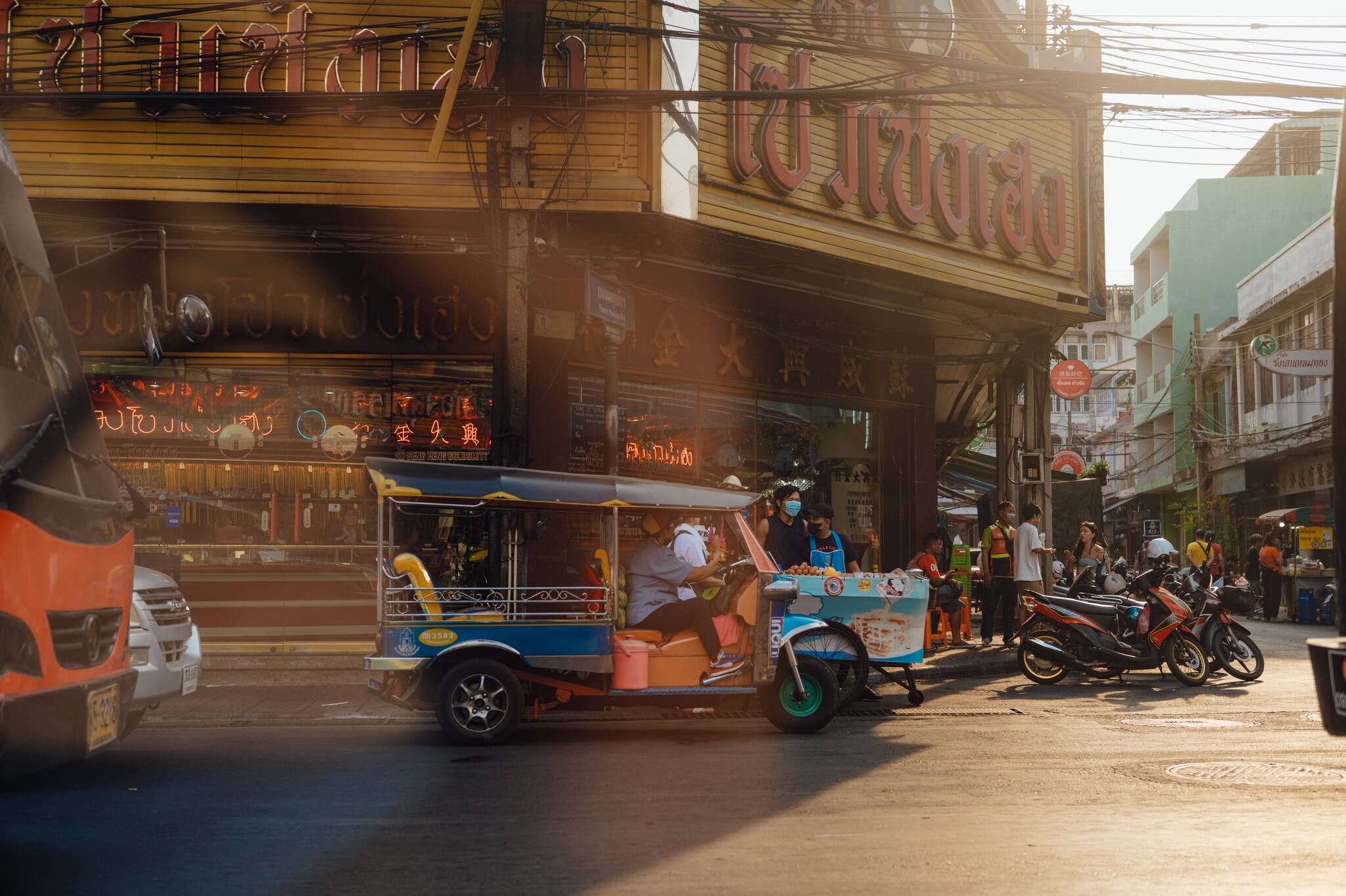 Neue Einreise-Regeln und neue App: Was sich für den Thailand-Urlaub ändert