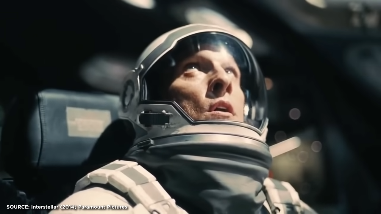 Hollywood faked the science for decades - then a few movies quietly ...