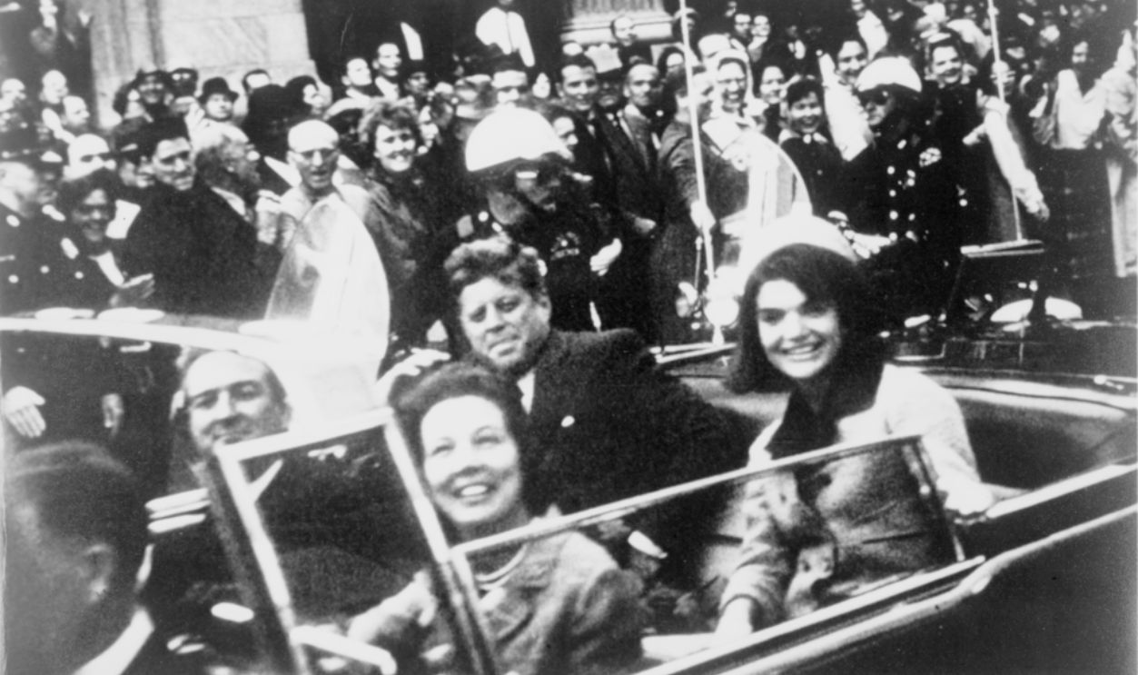 The aftermath of JFK’s assassination was so chaotic, it led to a ...