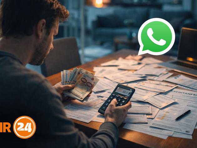 Finanzen im Griff: Alle wichtigen Geld-News direkt aufs Handy