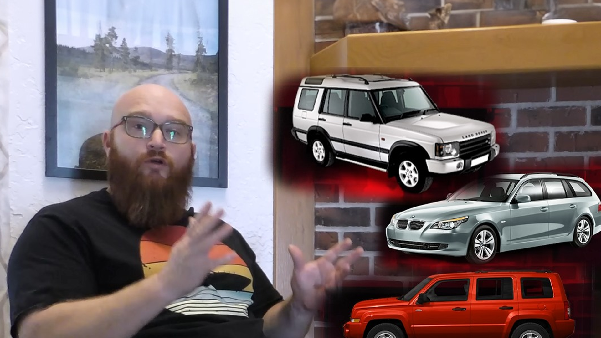Best and worst cars for snow driving
