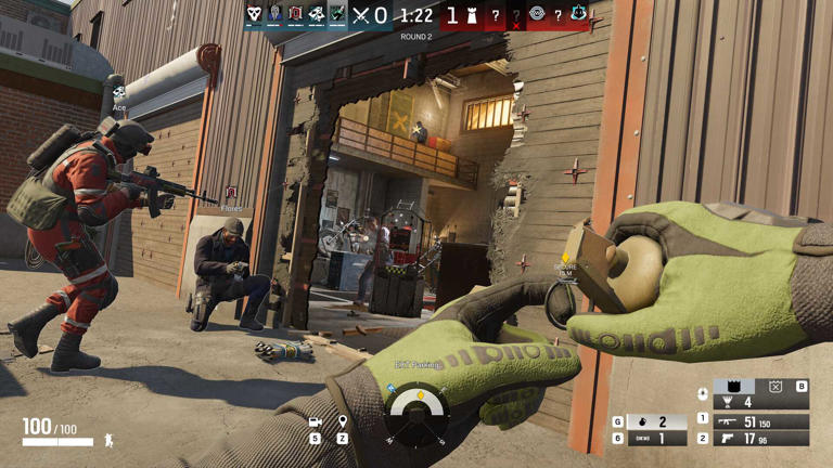 10 games with destructible environments