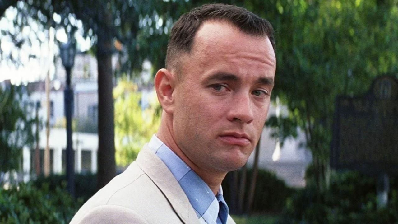 Sempre nos esquecemos, mas Tom Hanks interpreta dois personagens em ...