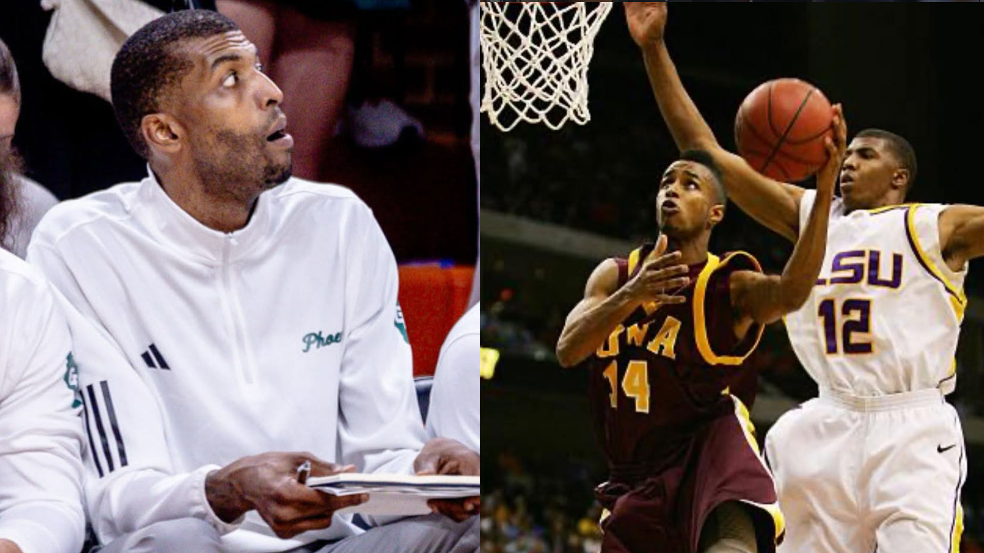Former LSU star reveals NCAA pulled him off team bus before Final Four ...