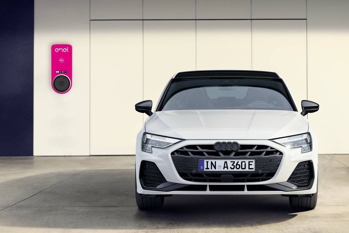 Elettrificazione su misura: la strategia di Audi ed Enel per la ...