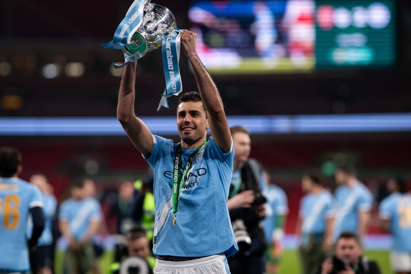 Rodri has given Man City a new transfer headache they weren't expecting