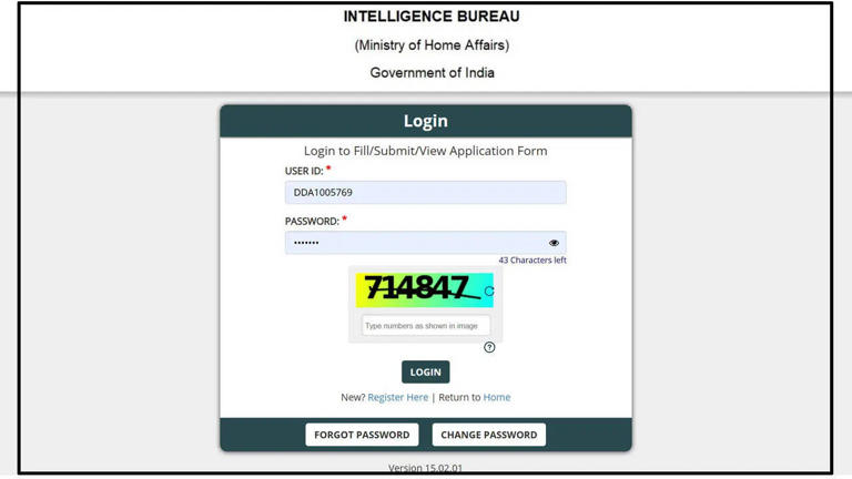 IB ACIO interview admit card expected shortly at mha.gov.in, with ...