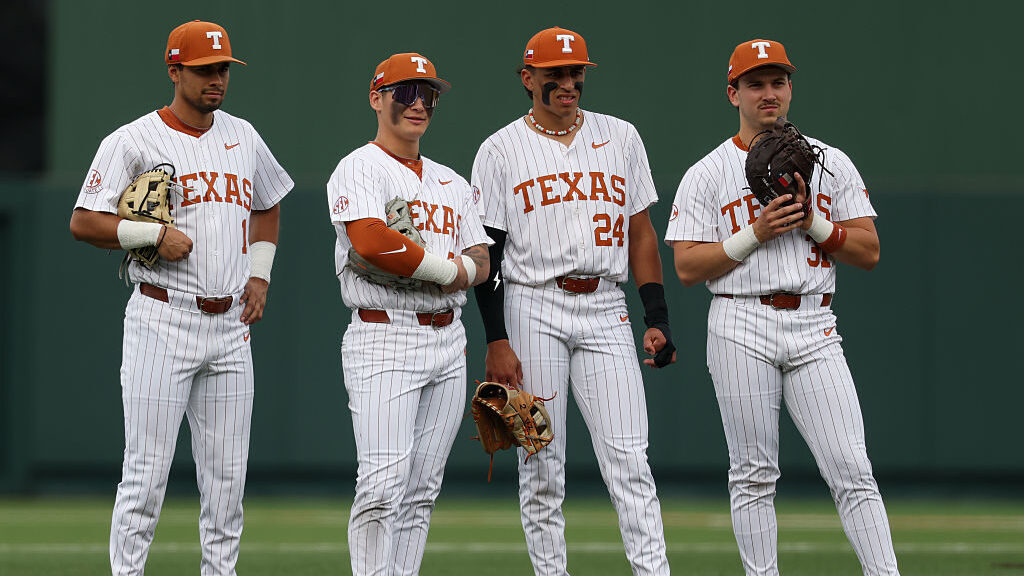 2026 college baseball top 25 rankings update: Week 6
