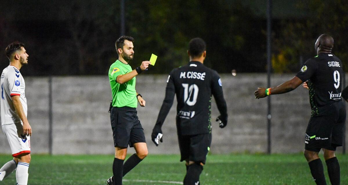 N2 B : Bedfian, Hunou, Gomes… les talents Foot-National de la 22e journée