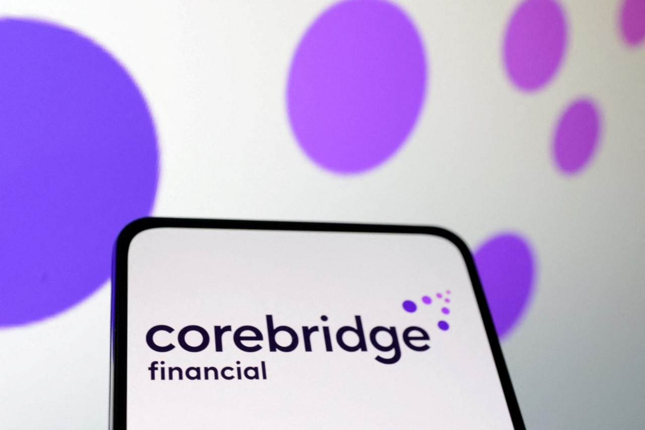 Corebridge Financial, Equitable Holdings to merge