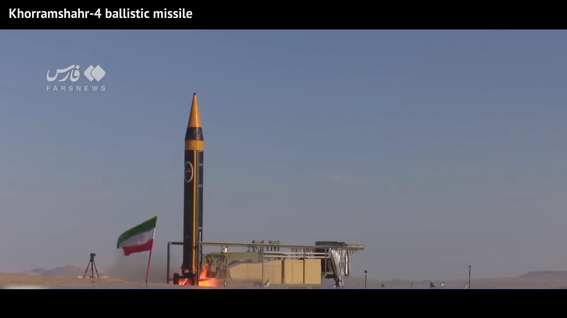 The military options Iran has against Israel
