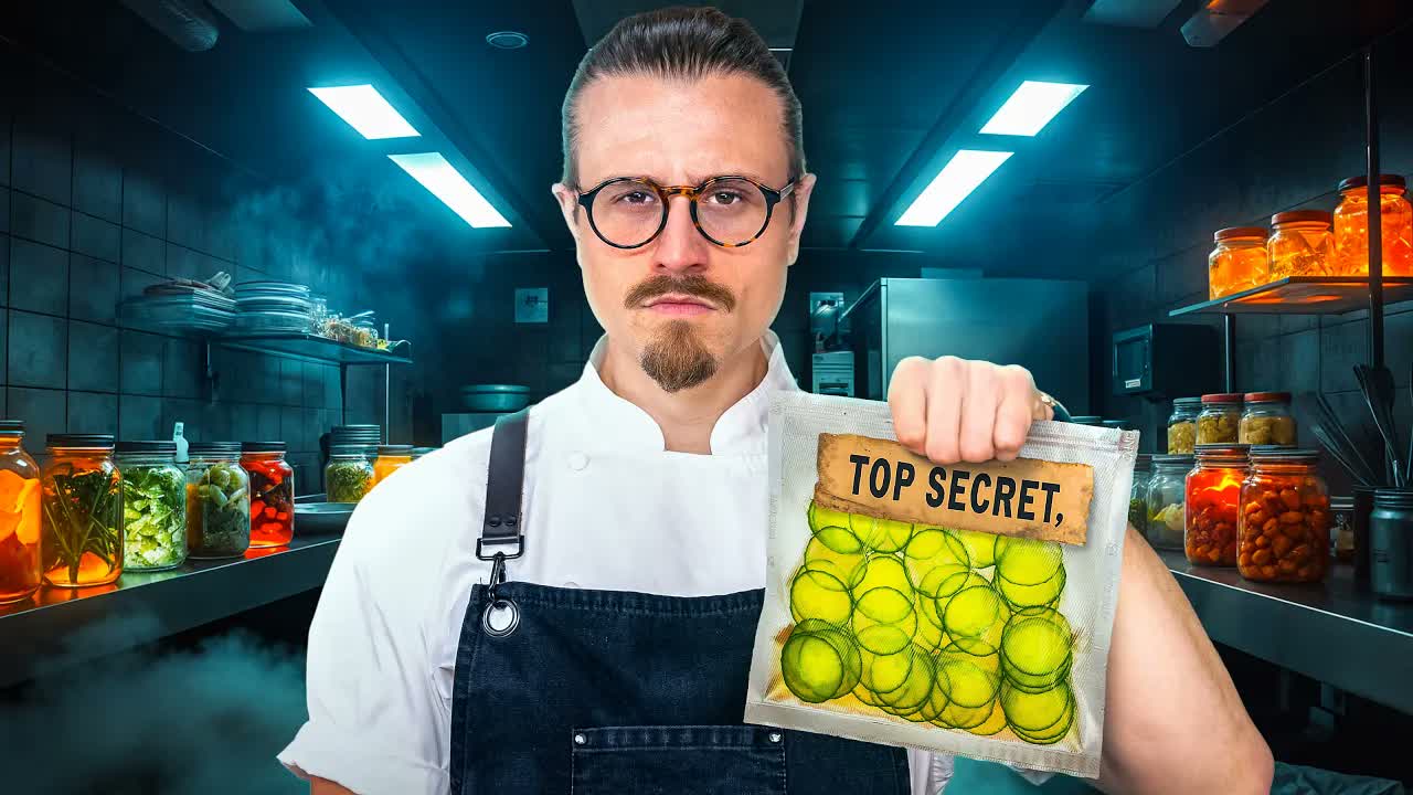 Why restaurant food feels different - subtle methods explained