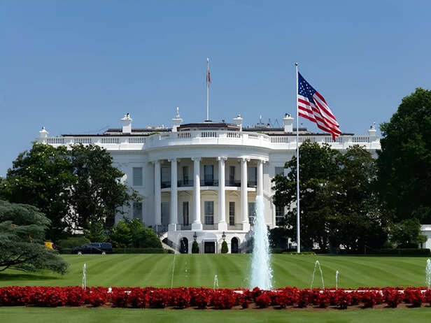Glitch or hack? White House under scrutiny after cryptic posts spark ...