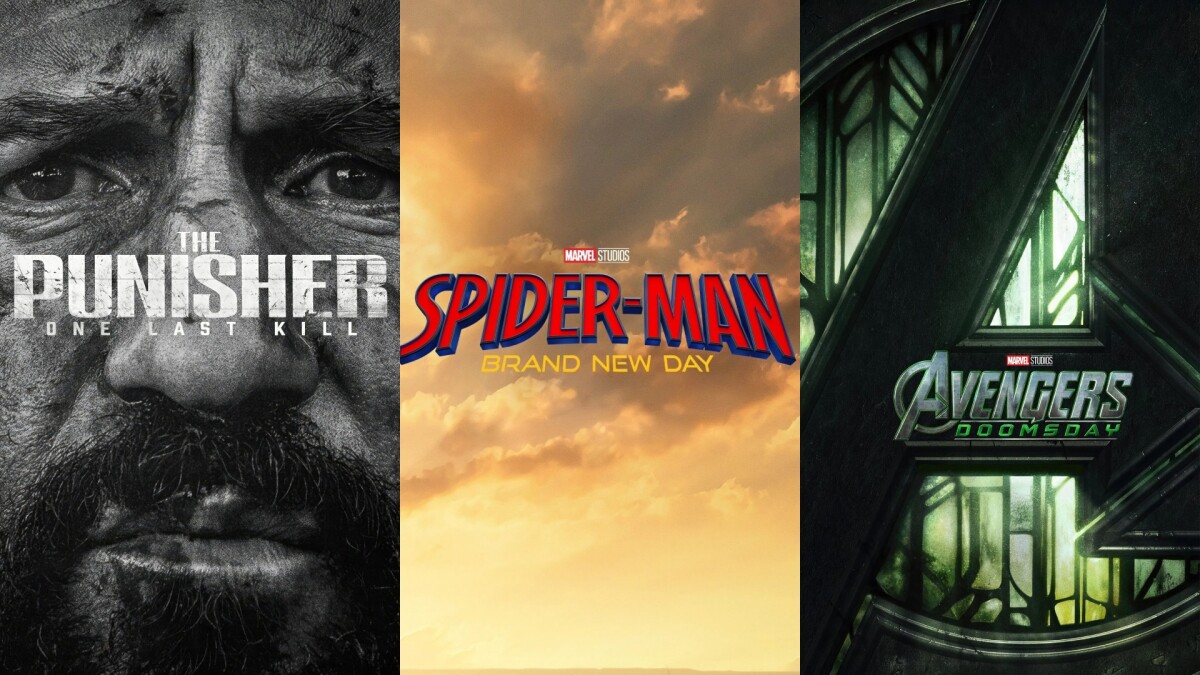 Marvel Filme 2026-2027: Alle kommenden Filme und Serien aus Marvel ...