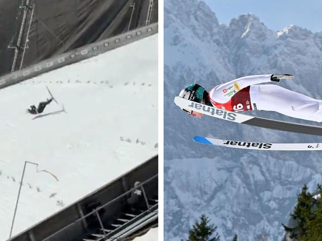 Schwerer Sturz von Skisprung-Ass überschattet Weltcup-Auftakt in Planica
