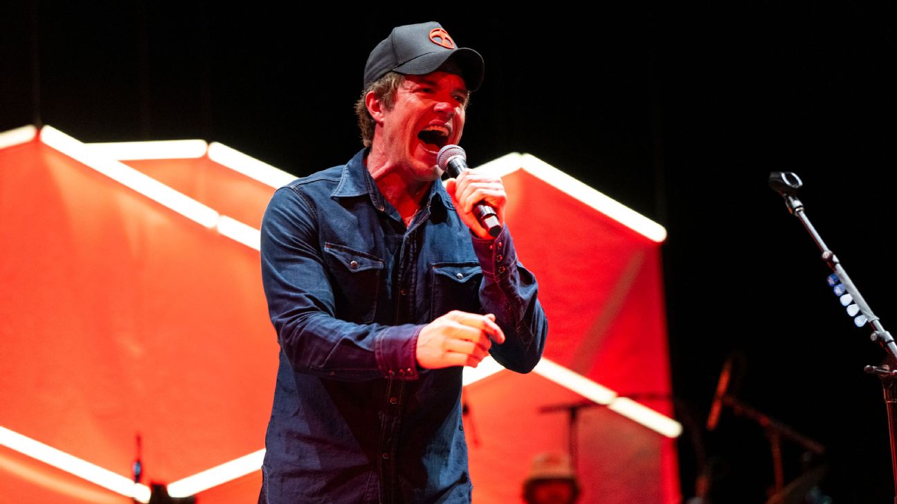 The Killers to headline Champions League final pre-match show