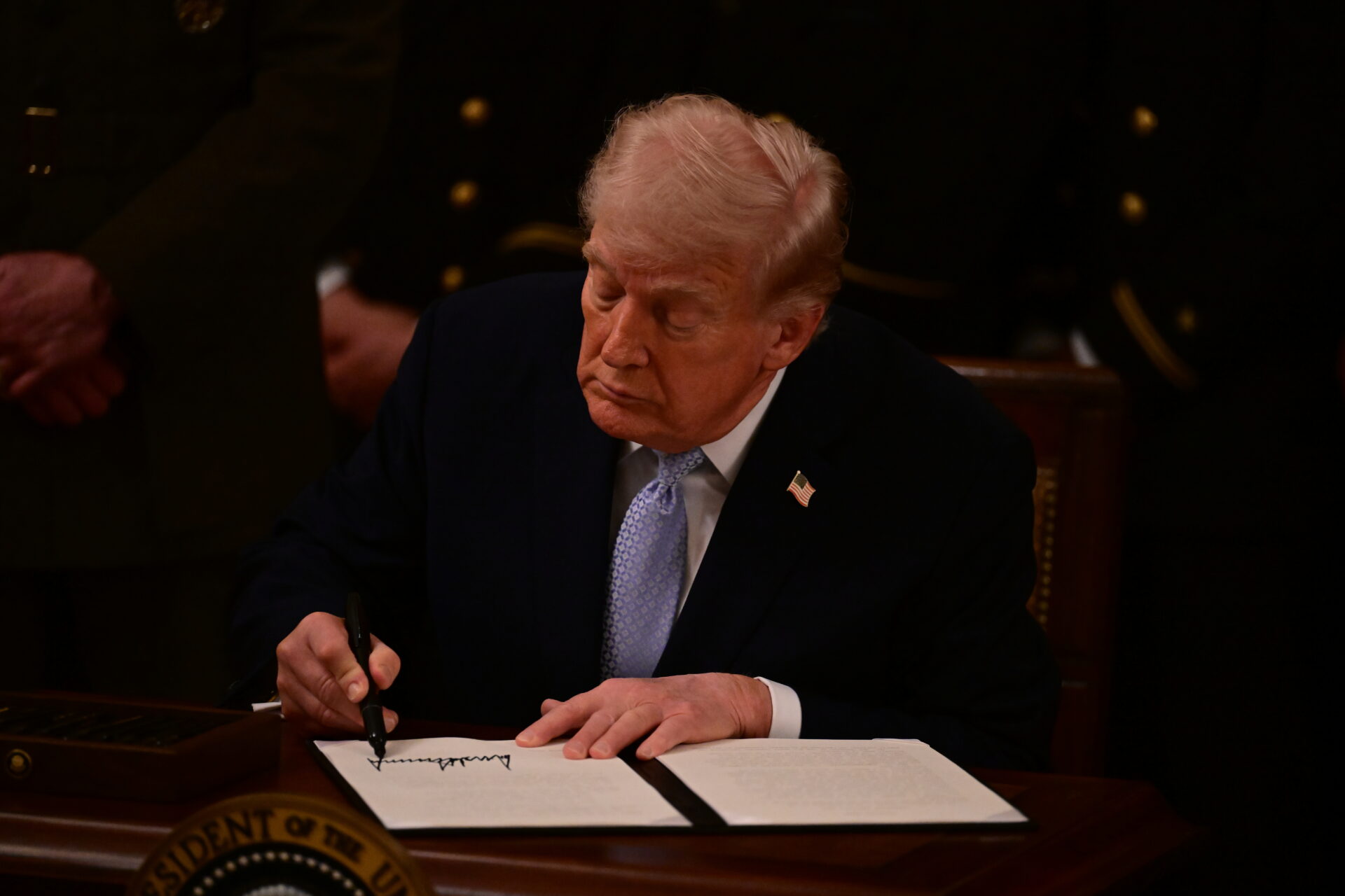 Impactantes despidos de Trump: las figuras clave afectadas