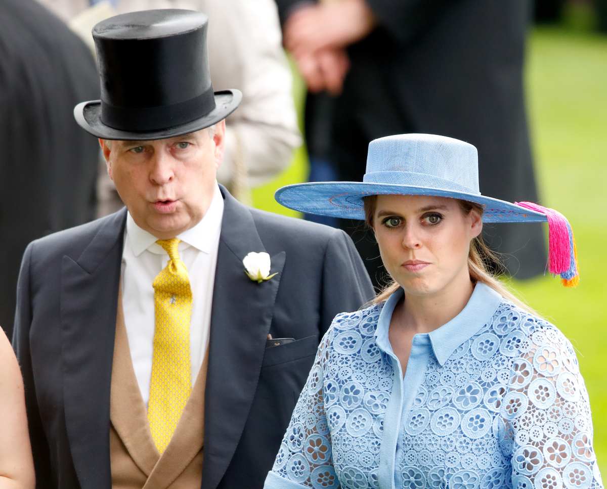 Princess Beatrice’s surprising behavior toward mom Sarah still has a ...