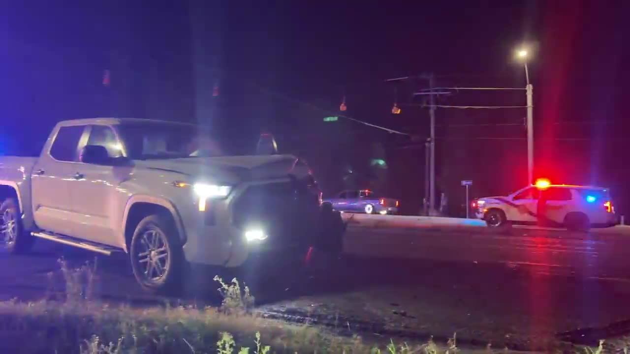 Crash involving multiple vehicles under investigation in Tyler