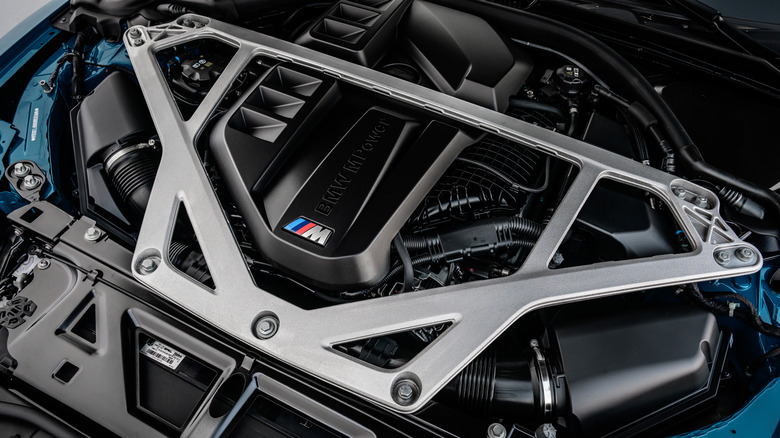 4 of BMW's iconic inline six engines, ranked by horsepower