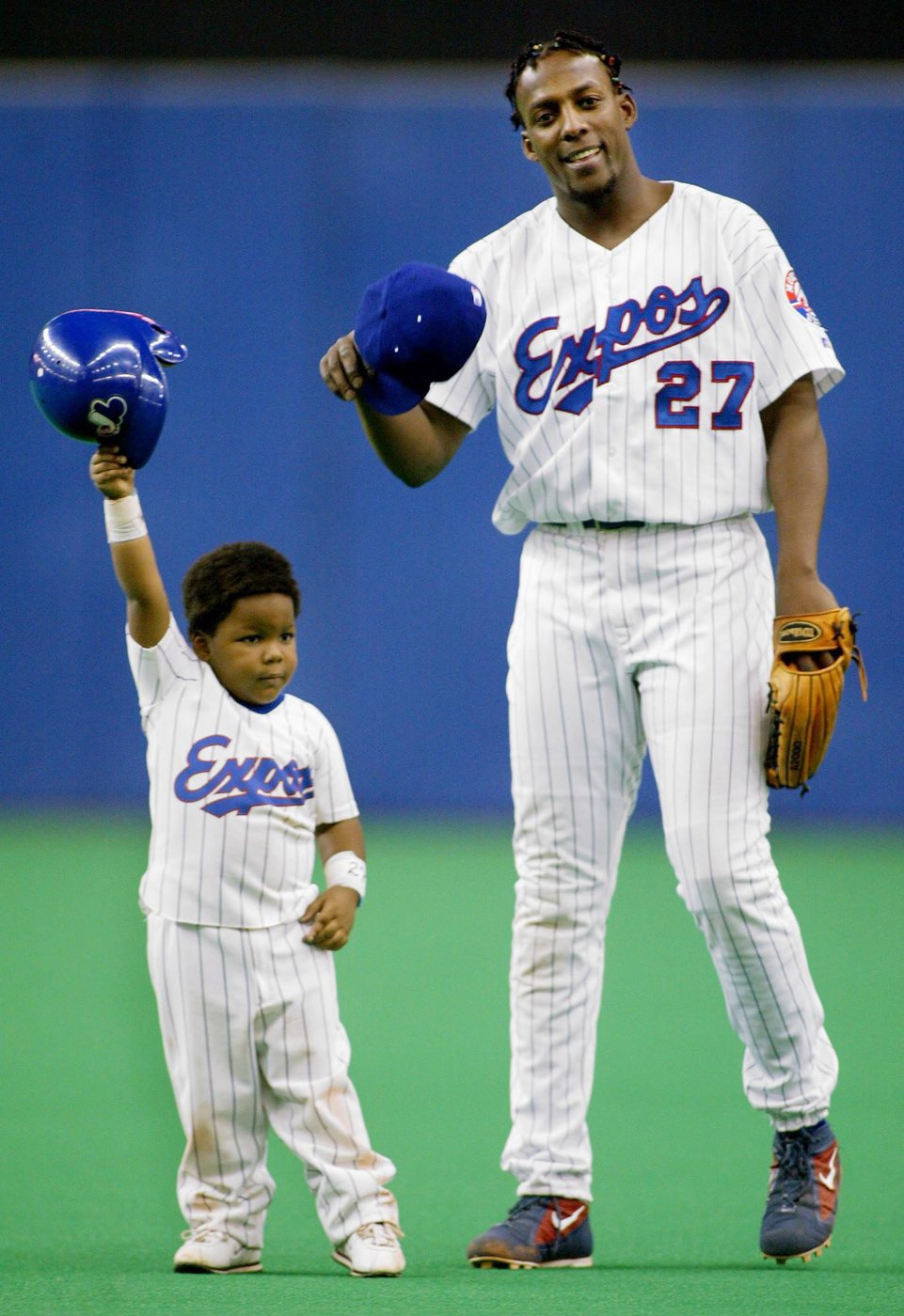 Born ready Guerrero Jr. bobblehead giveaway sure to be a hit with Blue ...