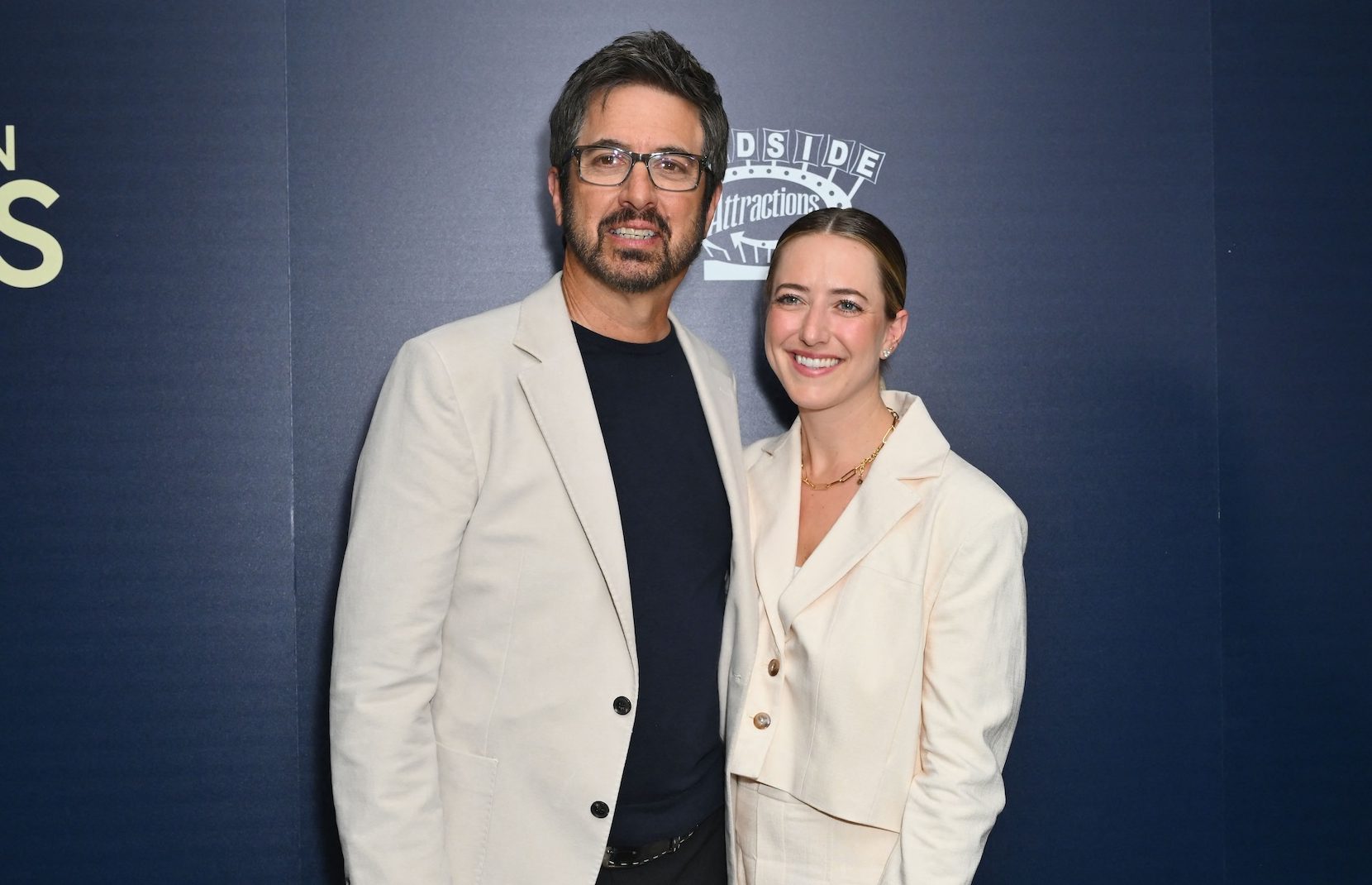 Ray Romano becomes a grandfather as his daughter welcomes baby
