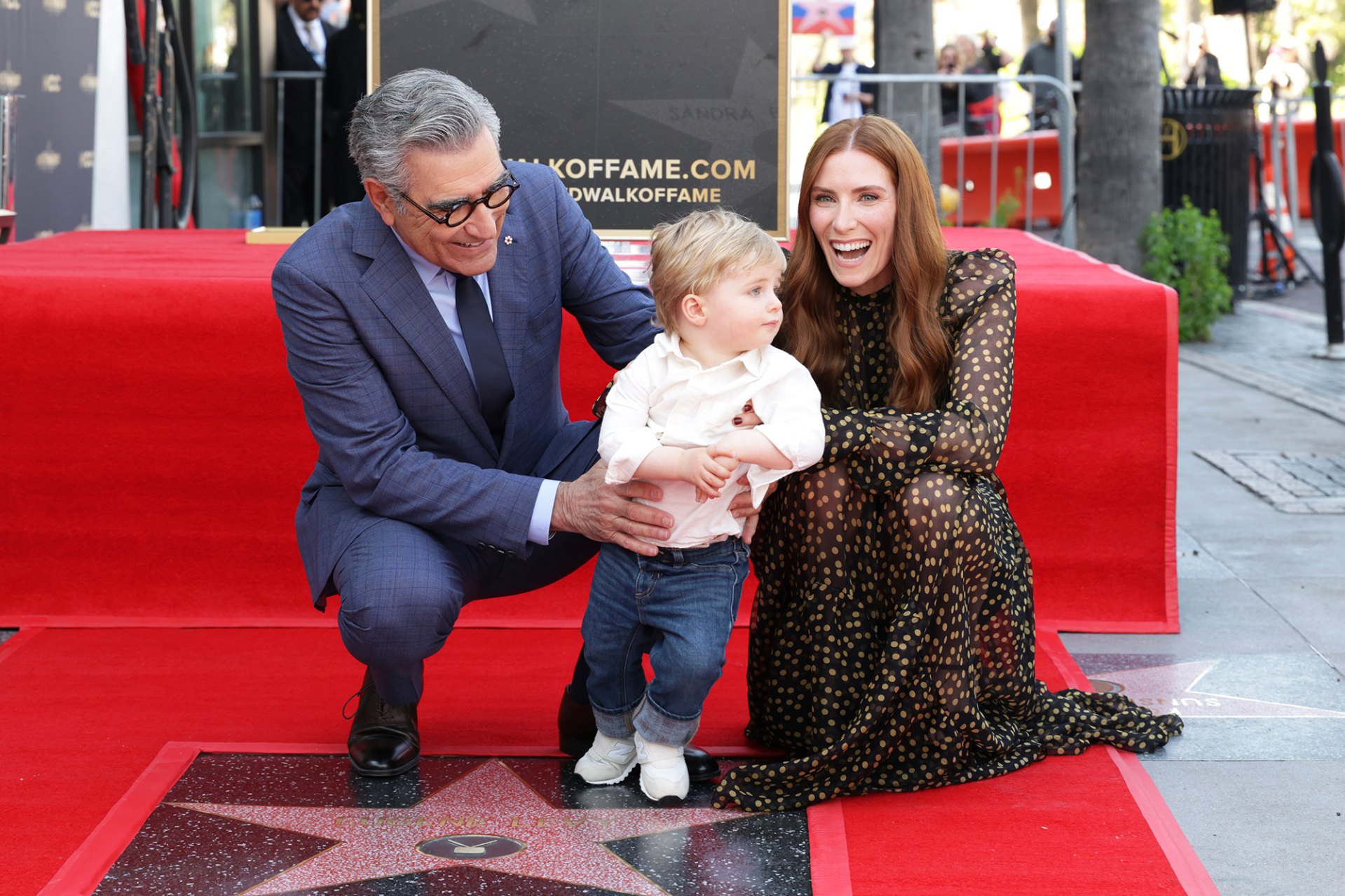 Ray Romano becomes a grandfather as his daughter welcomes baby