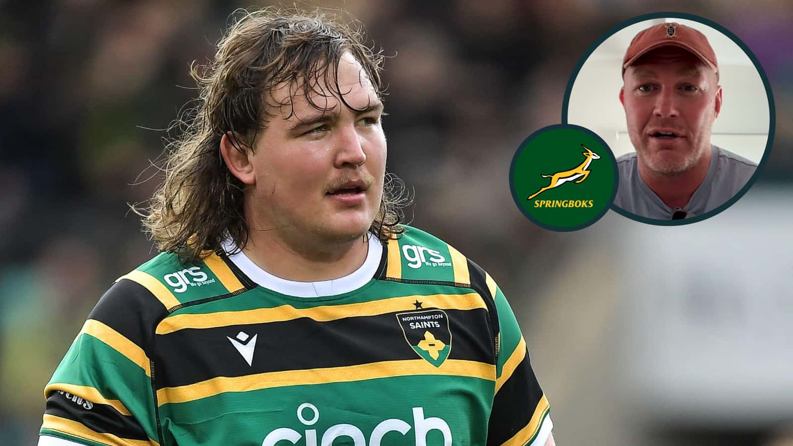 Springboks greats’ verdict on new enforcer as Rassie Erasmus adds ...