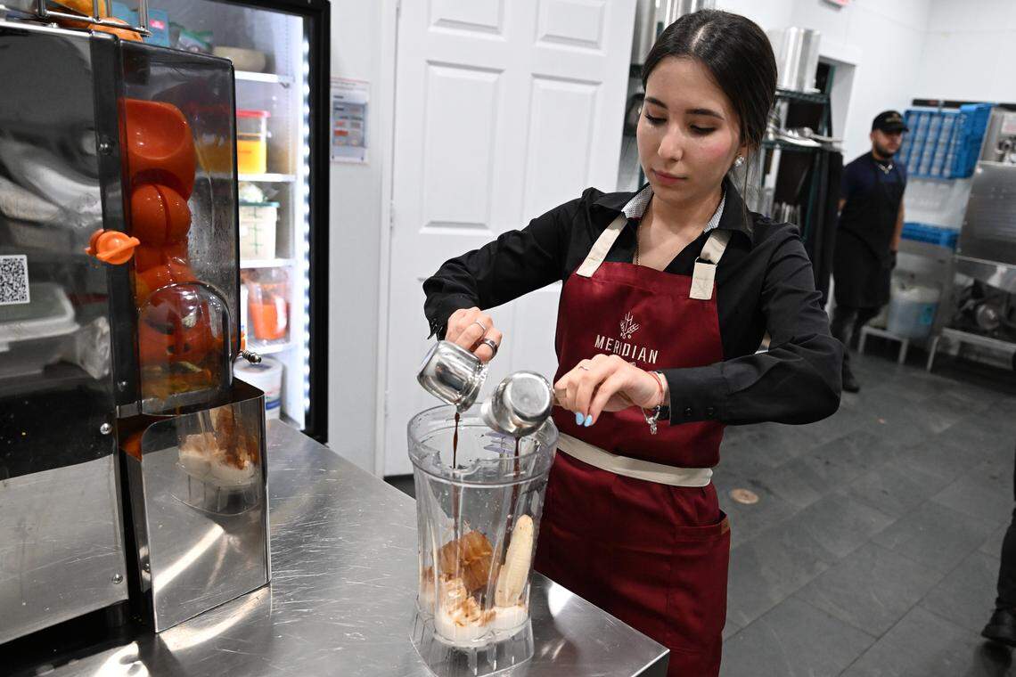 Looking for something unique? New Mexican American brunch bar open in Perry