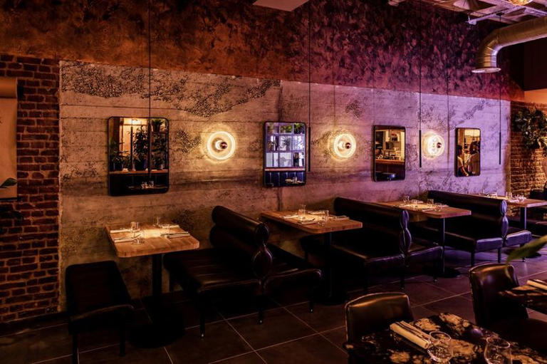 New Manchester restaurant from Six by Nico chef opens - and it's a stunner