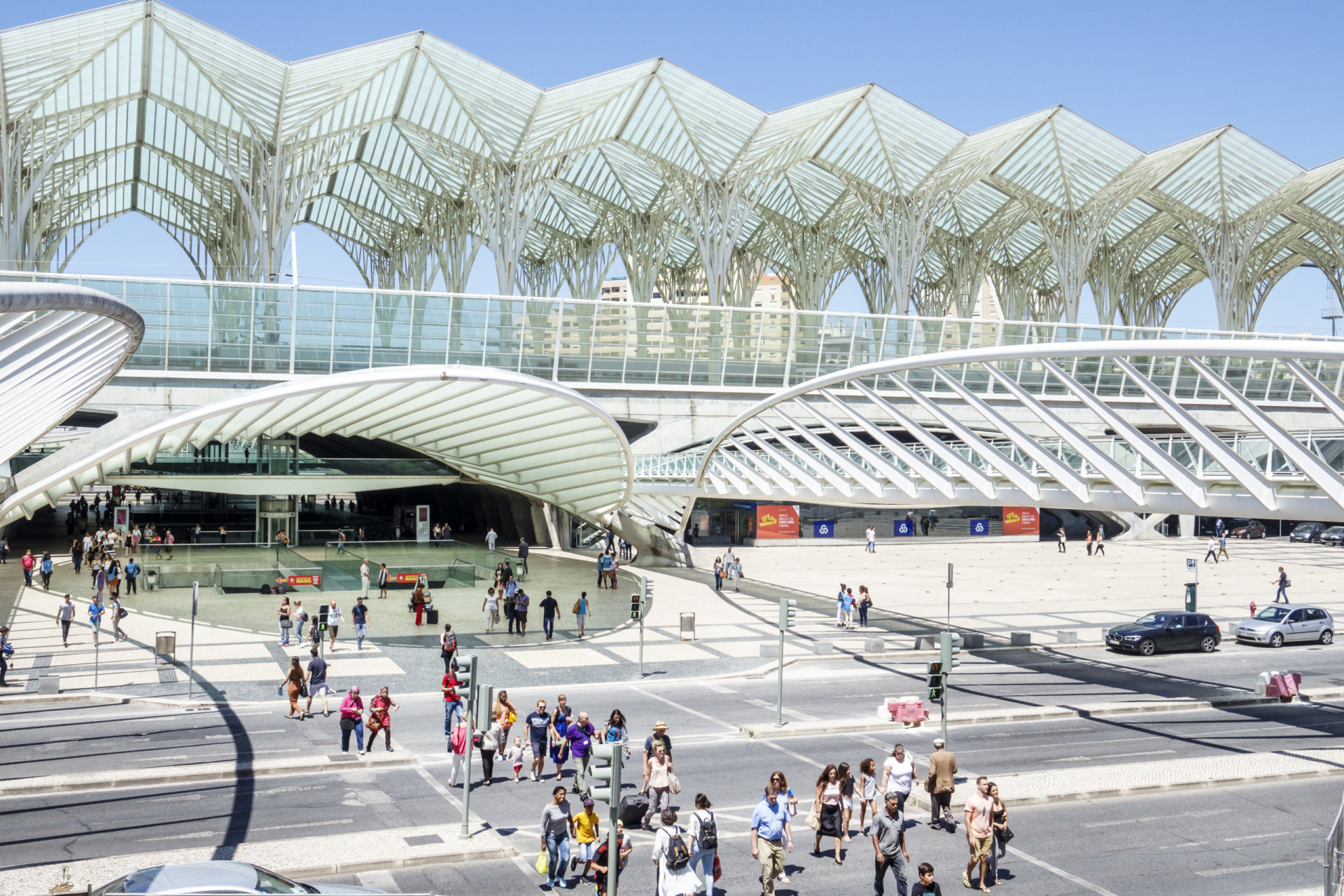 The world's most beautiful train stations