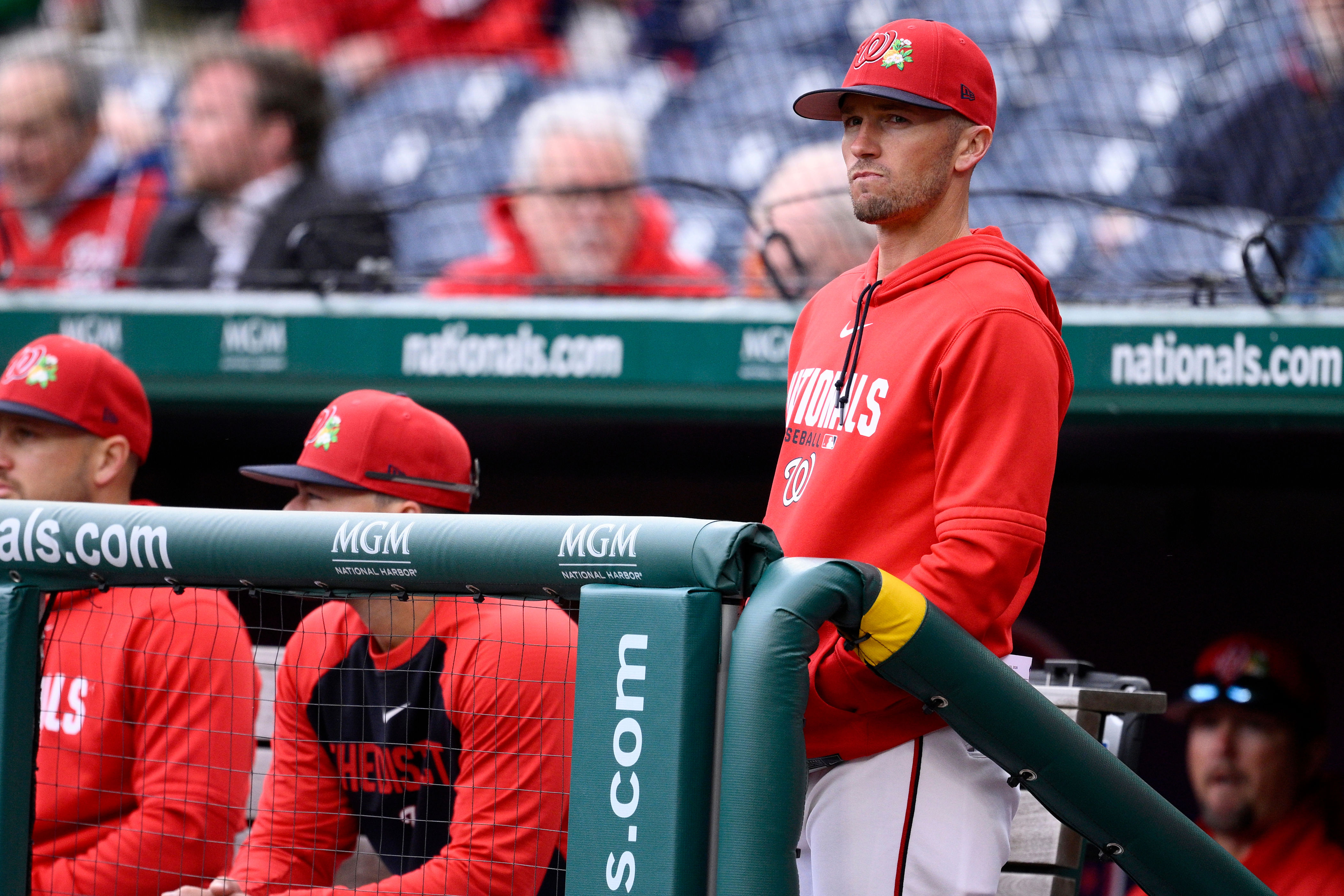 Storylines to watch as the Nationals’ rebuild begins again