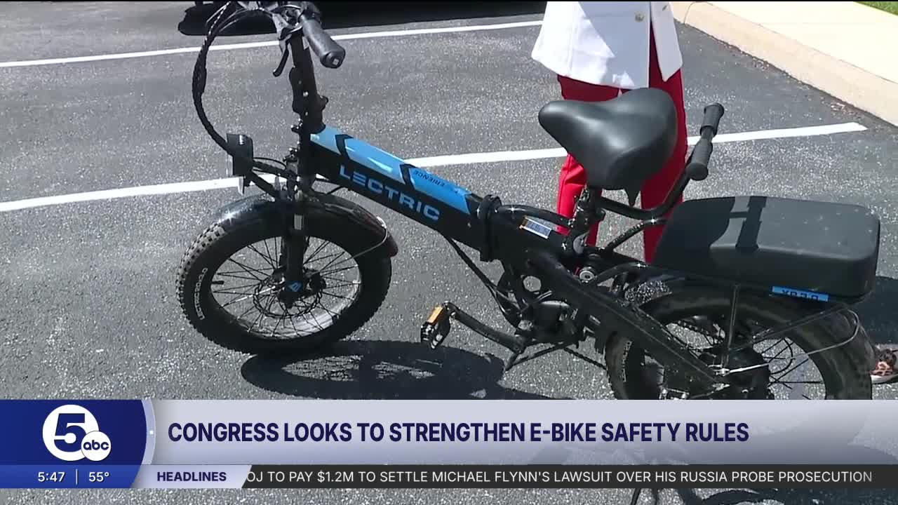 Bill to create federal e-bike standards proposed in US Congress
