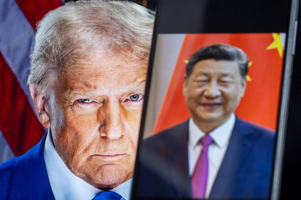 Trump Xi Jinping China Summit Locked In For May As Iran War Reshapes