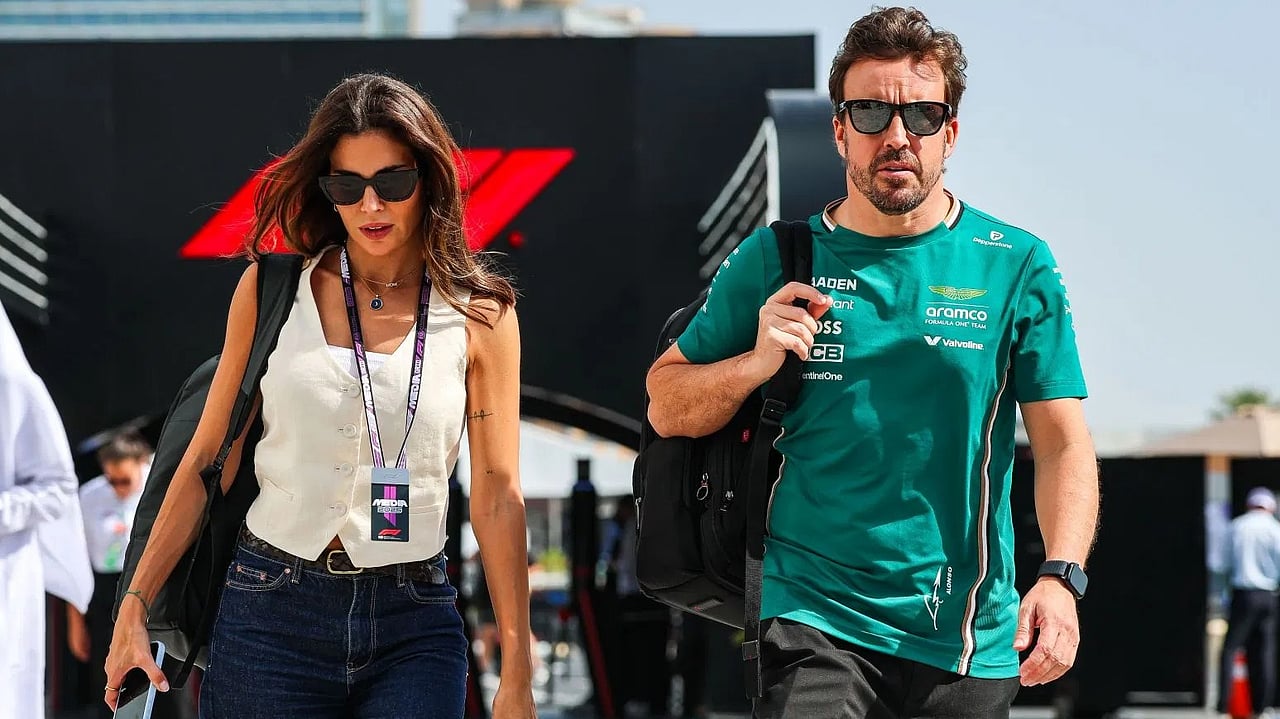 Who is Melissa Jimenez, the journalist who had a baby with Fernando Alonso?