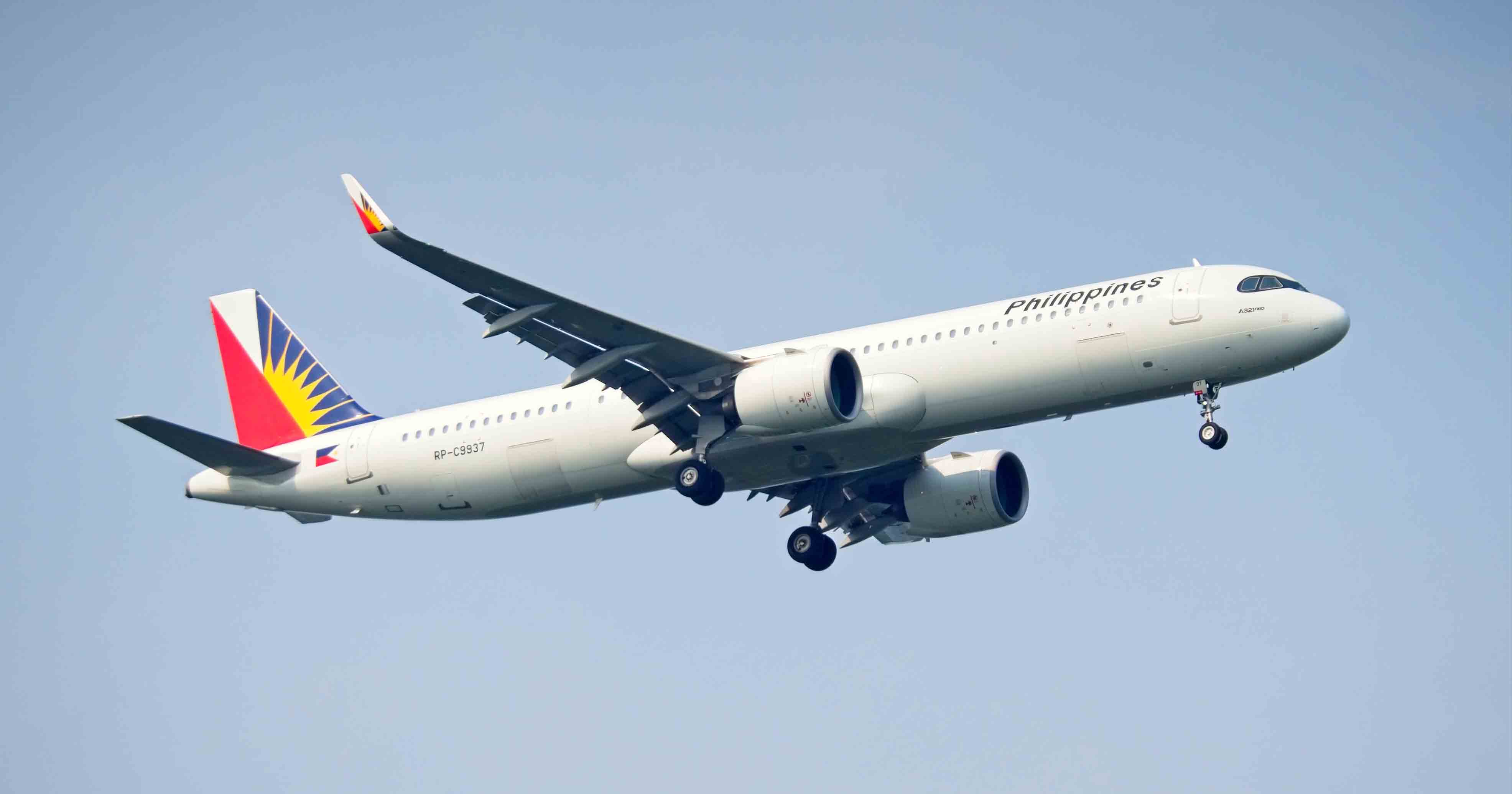 Philippine Airlines suspends select flights until further notice amid ...