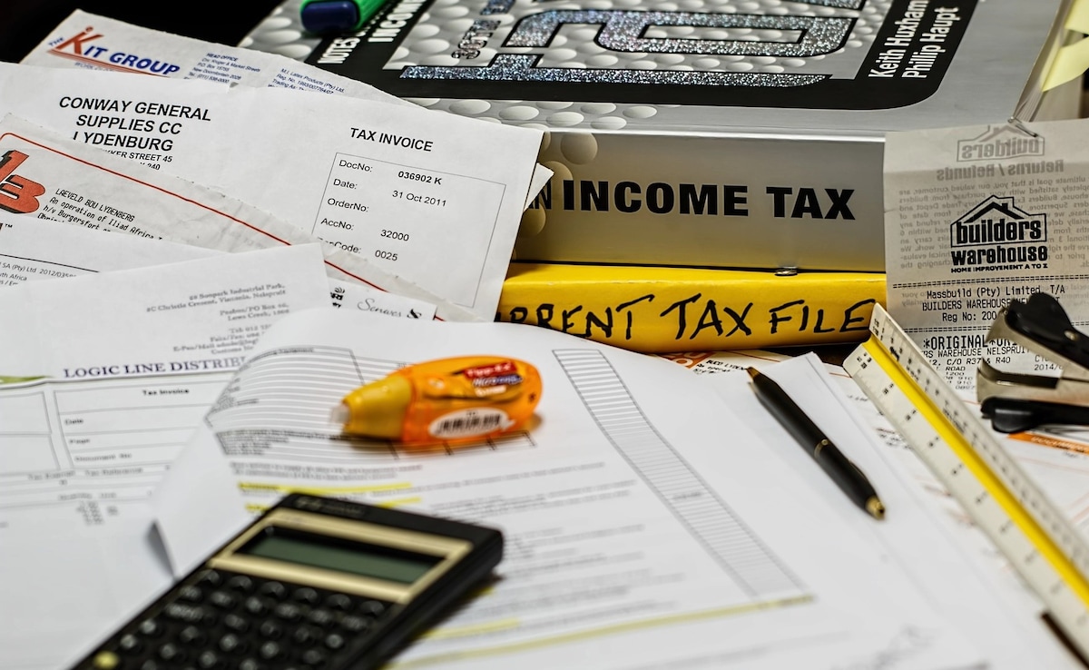 New income tax law from April 1: Meal card, ITR, PAN changes you must know