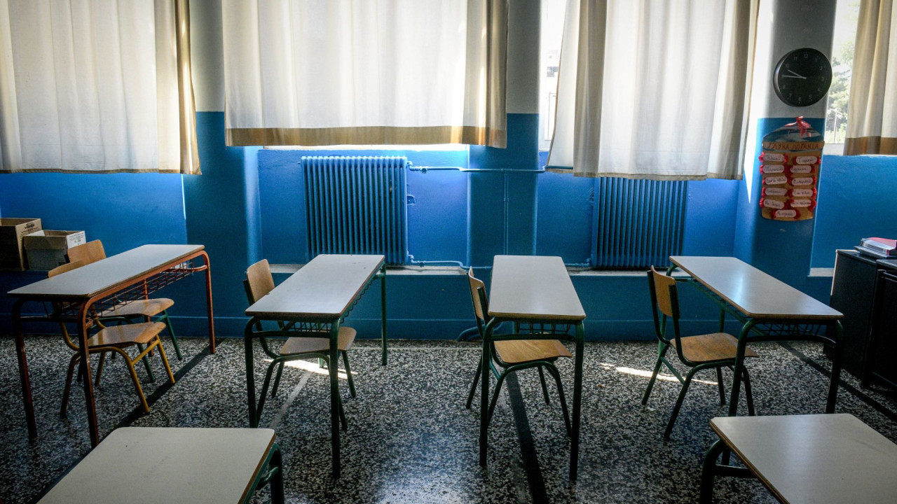 Διάρρηξη και βανδαλισμός σε σχολικό συγκρότημα της Γλυφάδας ...