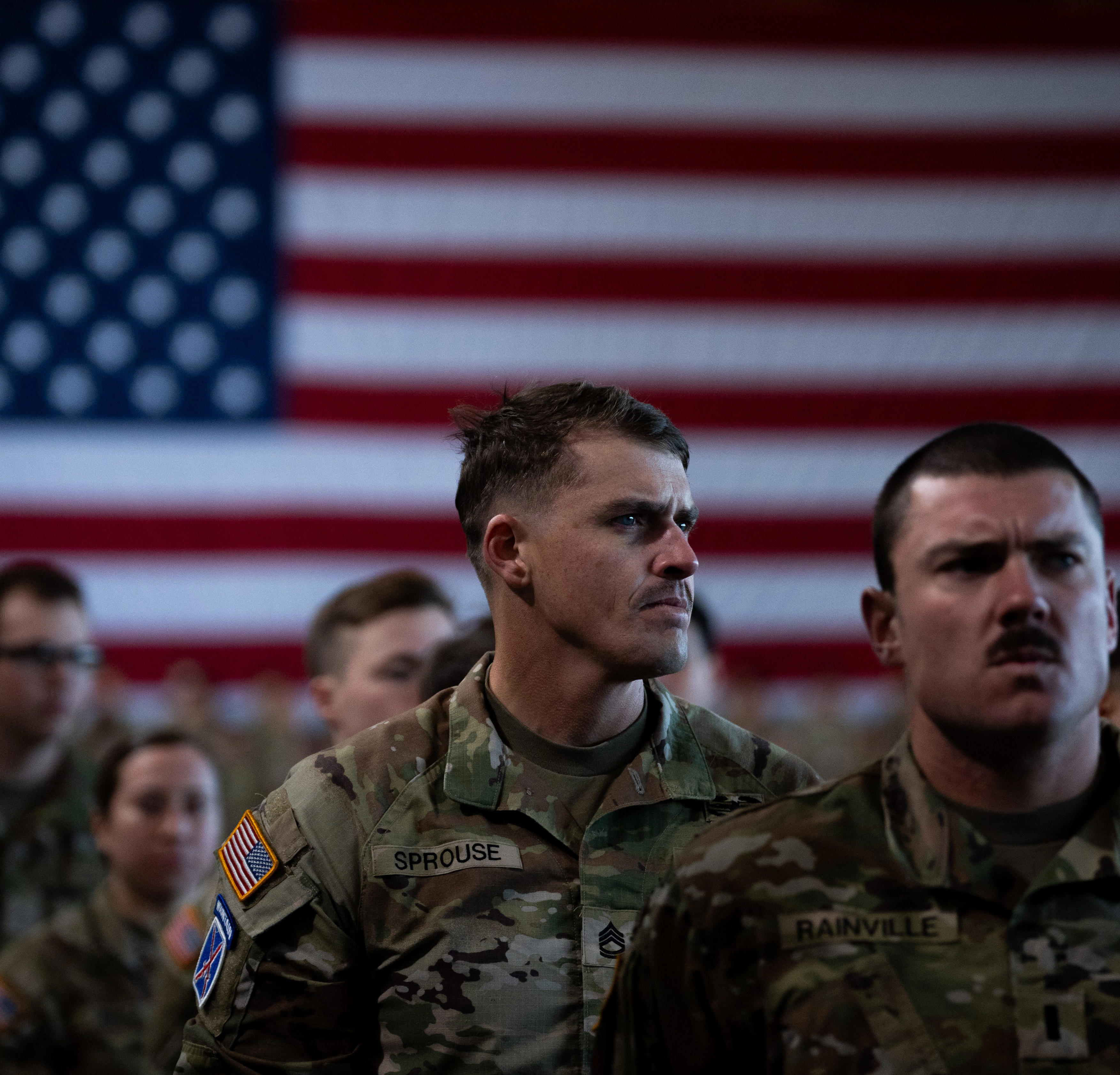 Will there be a draft in 2026? What military automatic registration ...