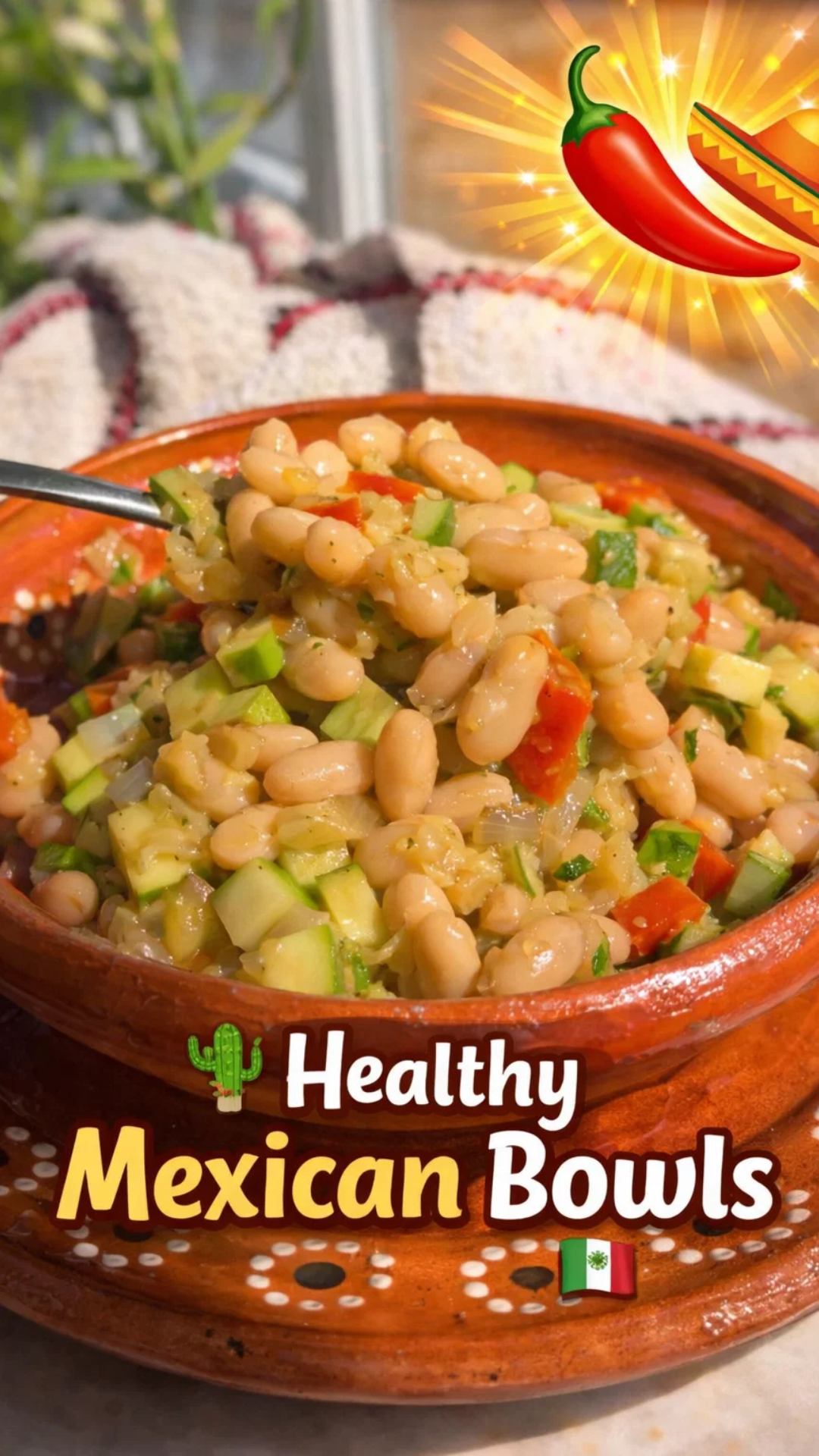 Healthy Mexican bowls so good you’ll want them every day