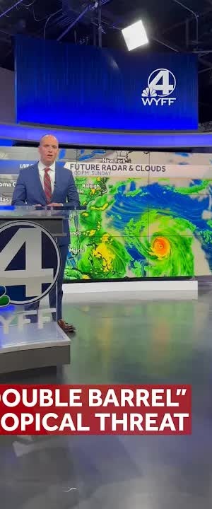 Southeast braces for potential impacts from rare phenomenon in the ...