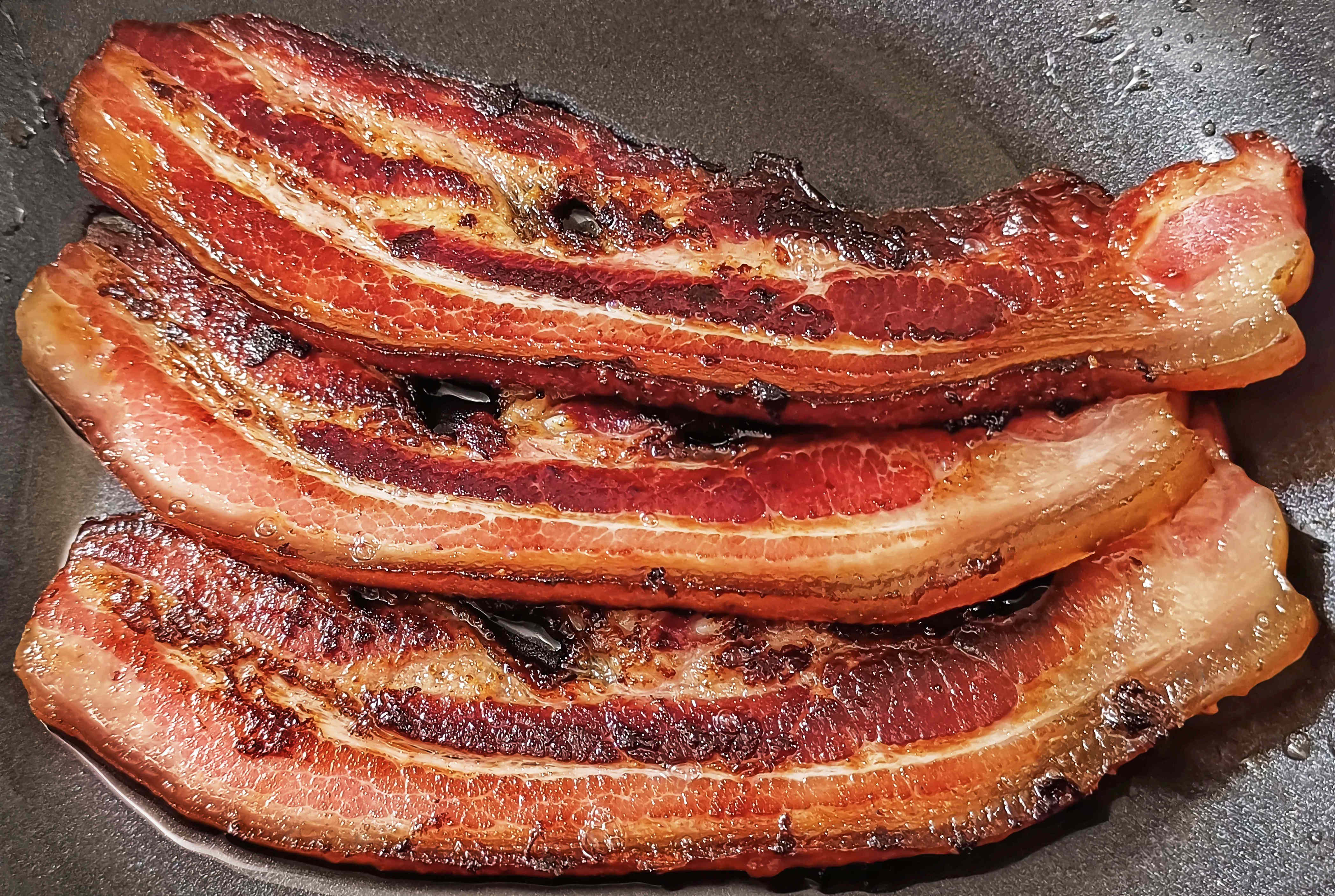 I asked 4 experts to name the best thick-cut bacon, and they all said ...