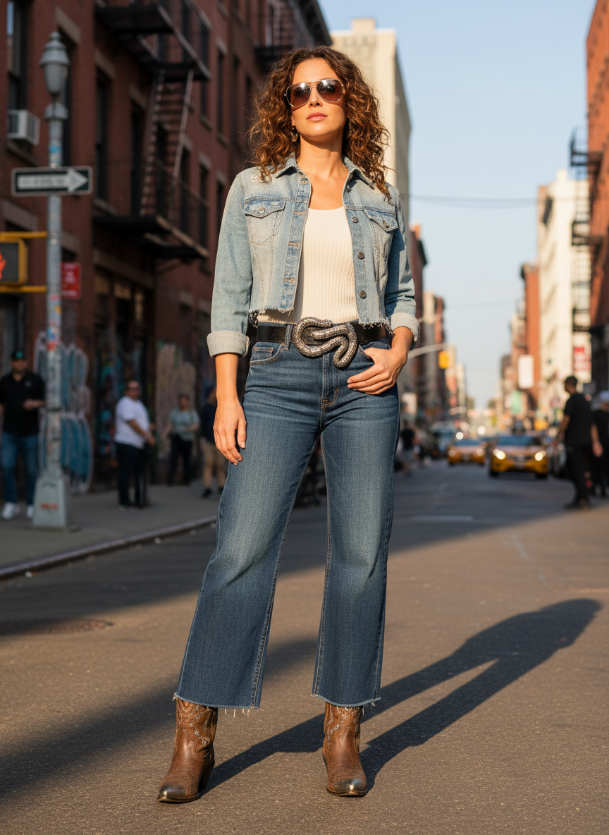 This westerncore trend is replacing minimalism — 11 looks to try now